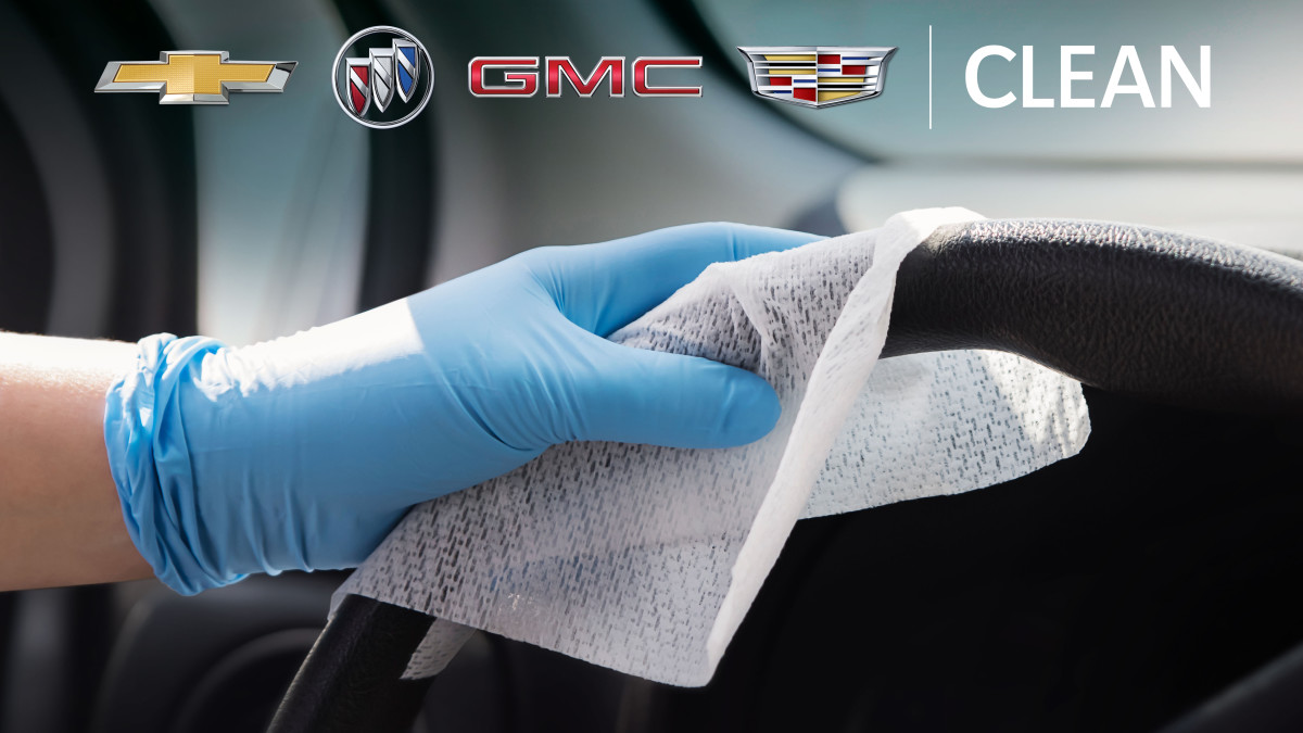GM wants clean and disinfected dealerships, rolls out CLEAN program ...