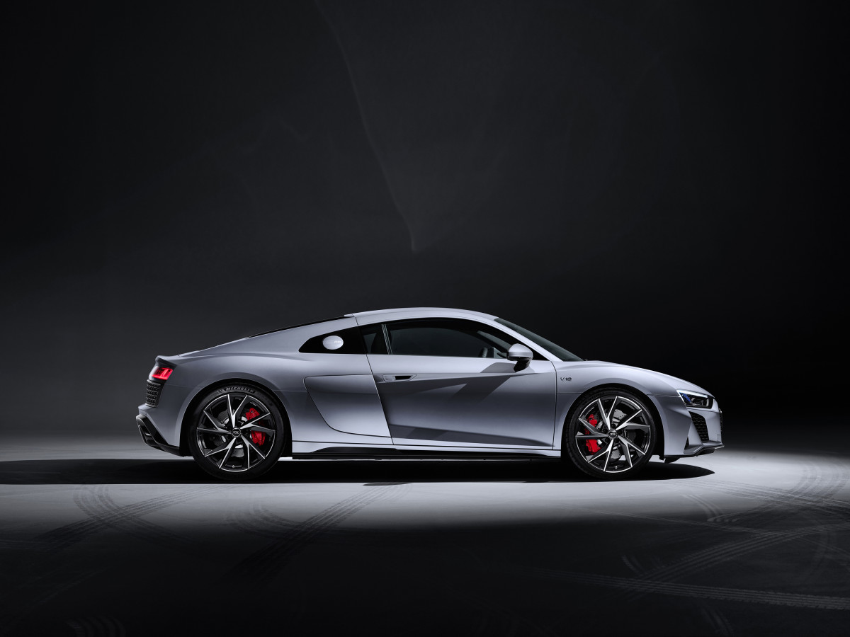 Report: Audi R8 could see third generation - Autoblog