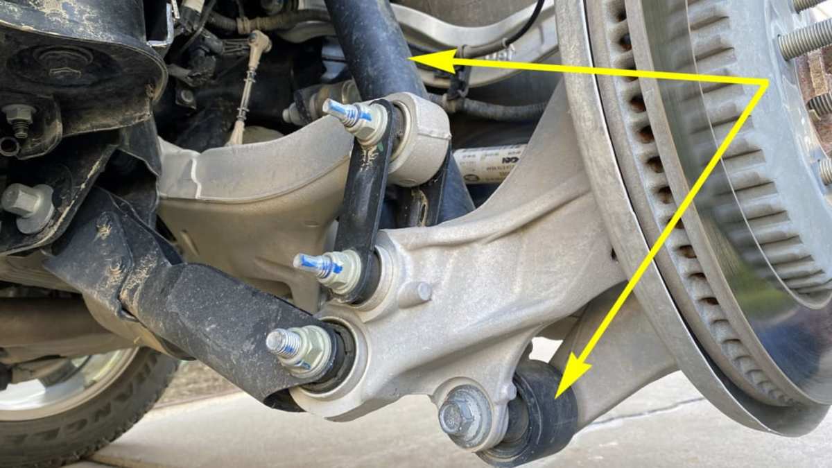 Land Rover Defender 110 Suspension Deep Dive - Autoblog