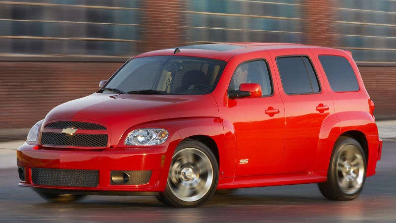 Here are a few of our automotive guilty pleasures - Autoblog