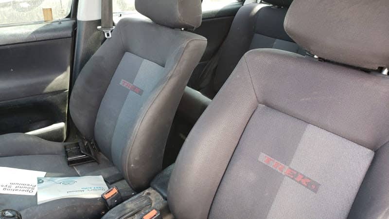 Junkyard Gem: 1997 Volkswagen Jetta Trek Edition - Autoblog