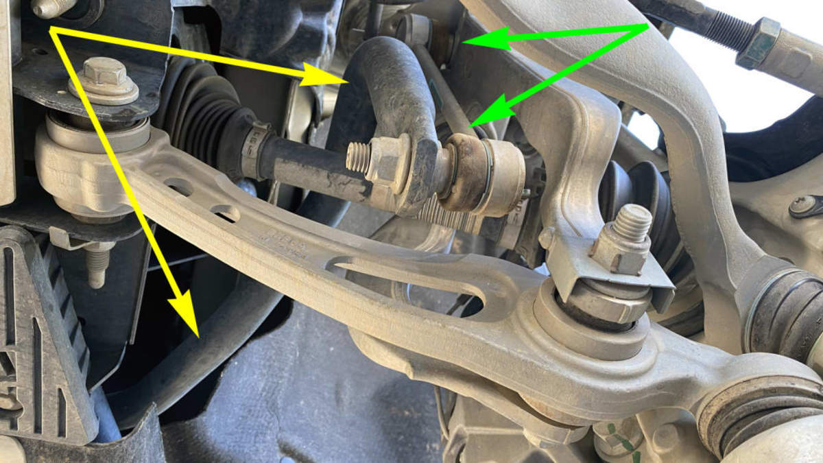 Land Rover Defender 110 Suspension Deep Dive - Autoblog