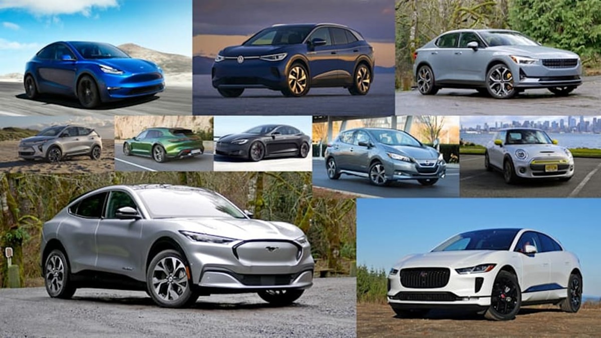 11 best electric cars and SUVs | Our top choices in three price ...