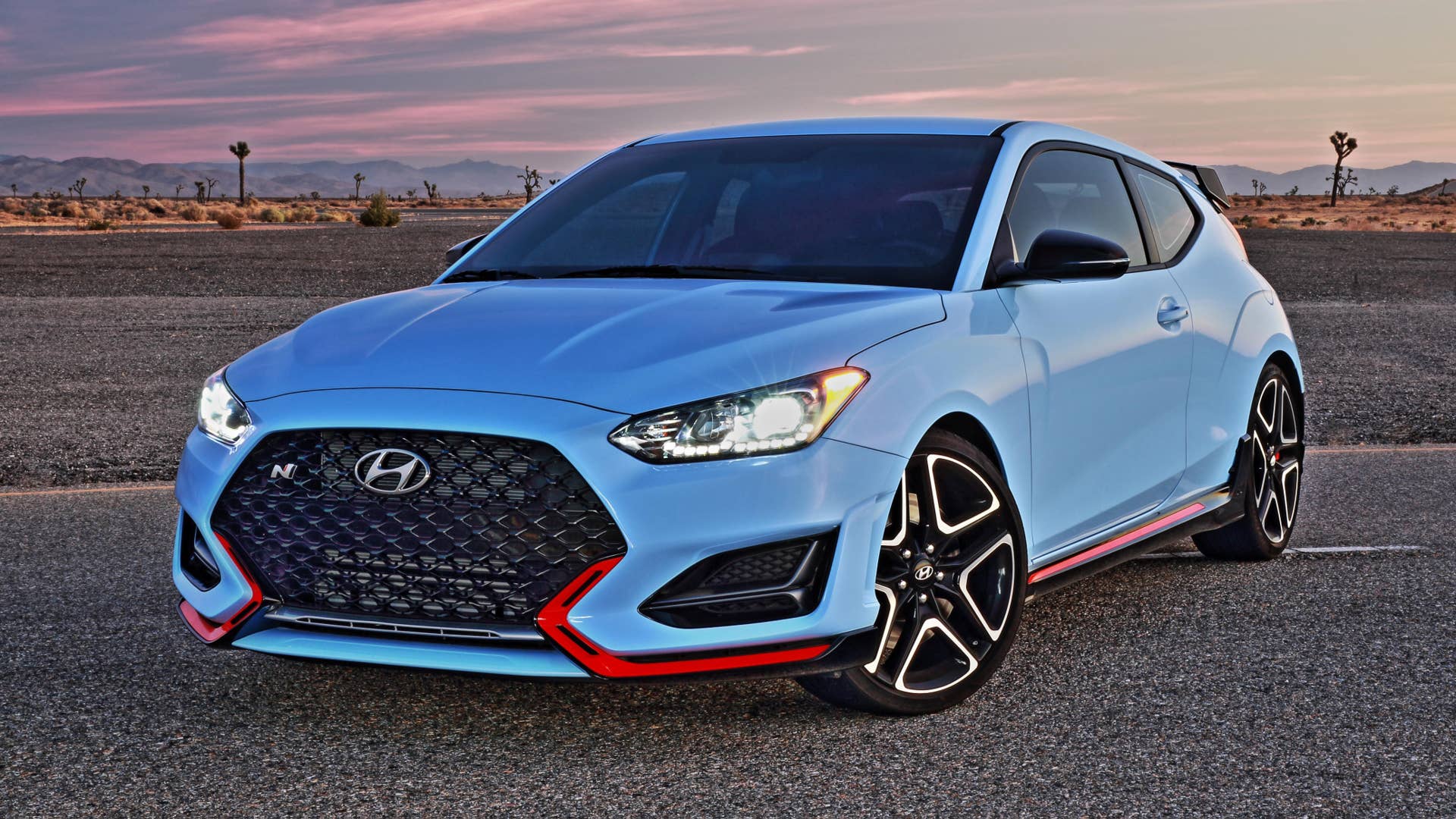 2021 Hyundai Veloster N adds optional DCT, standard Performance Package ...