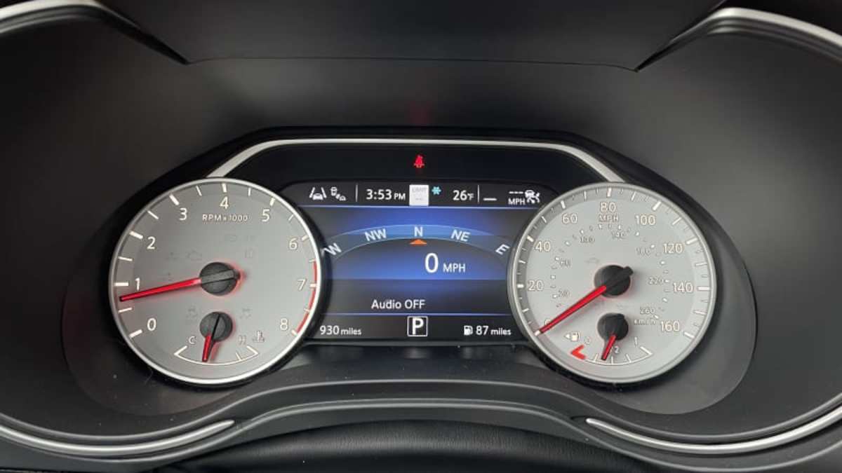 2021 Nissan Maxima 40th Anniversary Edition Road Test | The 4DSC hits ...