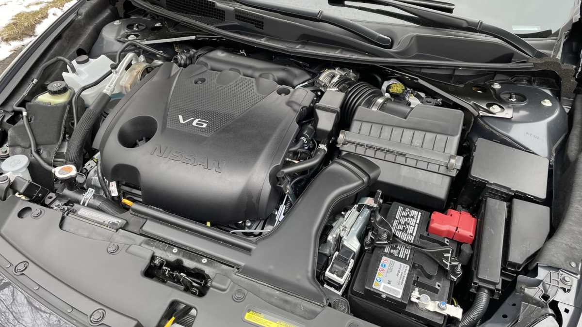 2021 Nissan Maxima 40th Anniversary Edition Road Test | The 4DSC hits ...