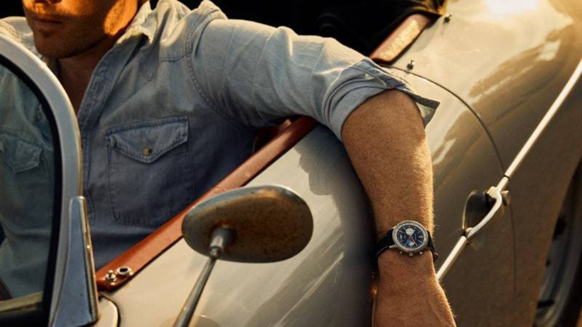 Autoblog Gift Guide: Watches for car guys - Autoblog