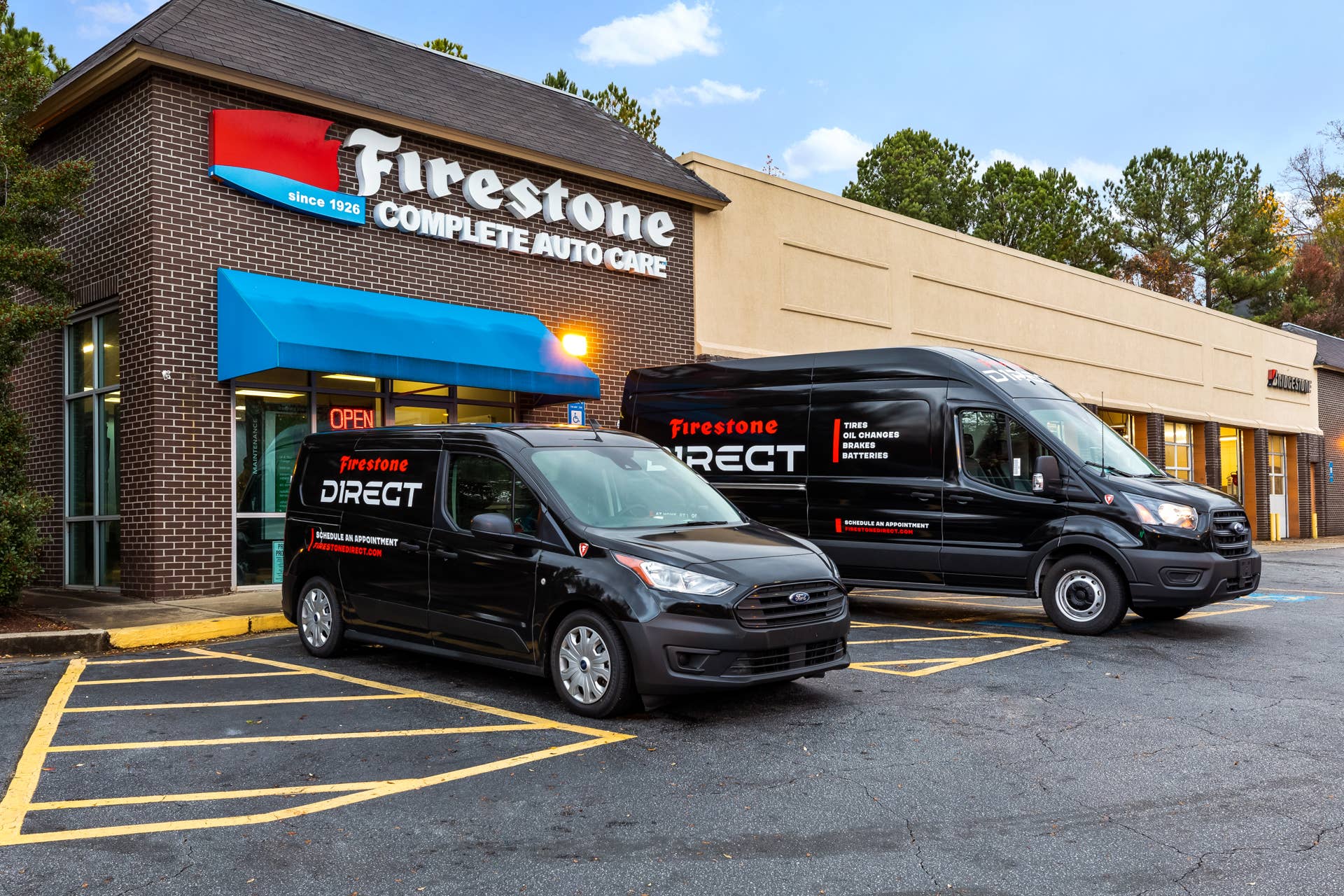 Firestone now makes house calls for vehicle maintenance - Autoblog