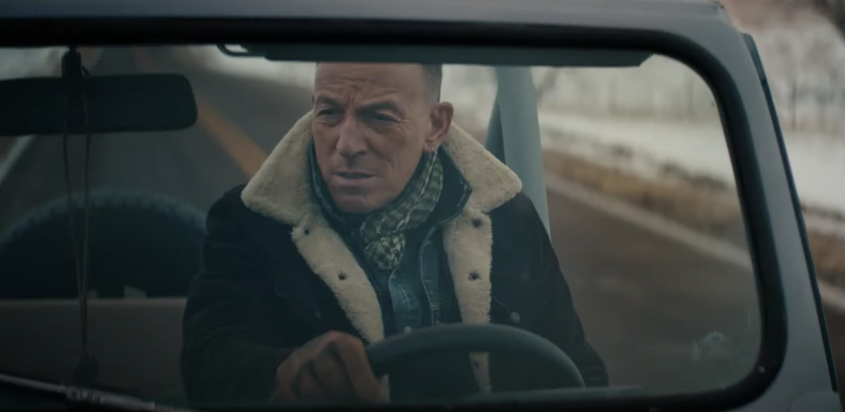 Bruce Springsteen sets unifying tone in Jeep's Super Bowl ad - Autoblog