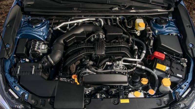 2021 Subaru Crosstrek First Drive | A bigger engine equals a better car ...