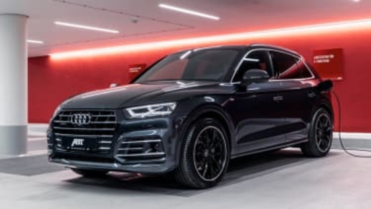 2020 q5 phev store