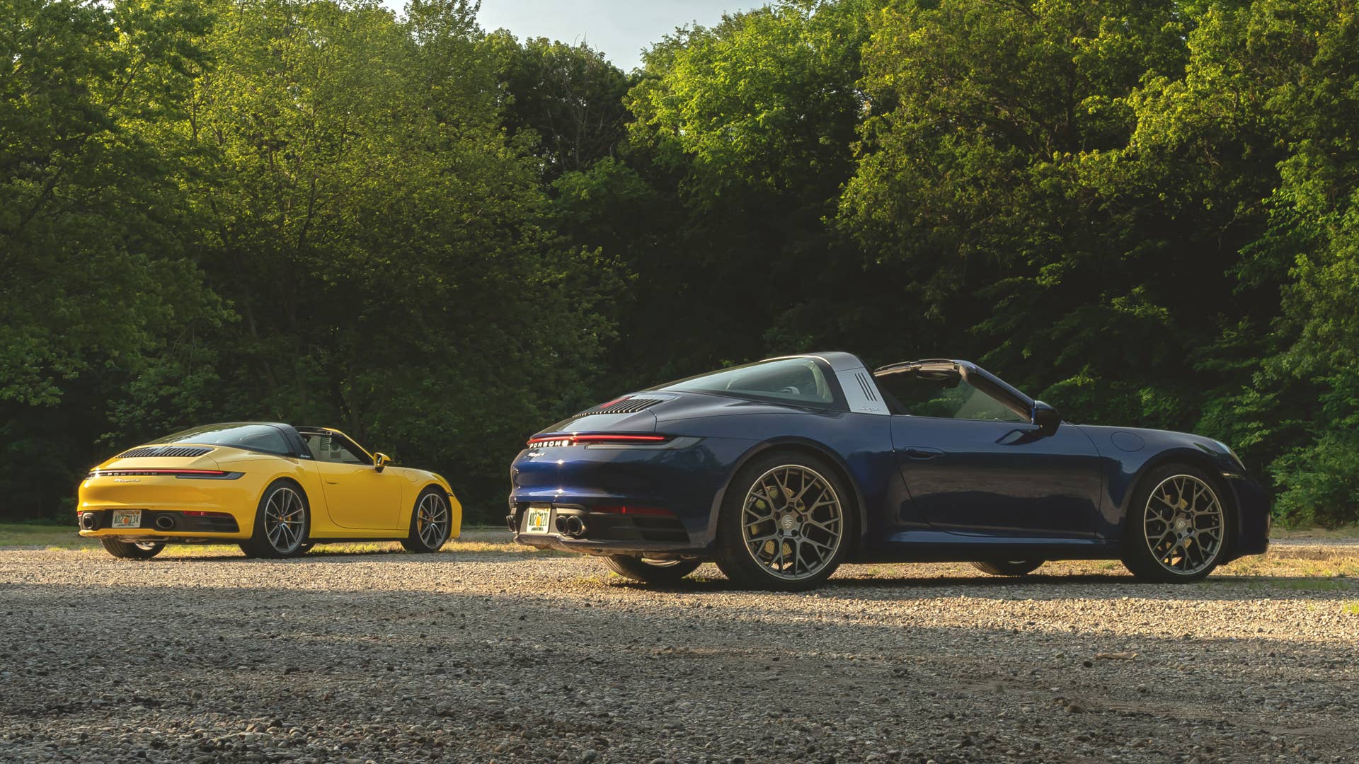 2021 Porsche 911 Targa First Drive | The best roofless 911 - Autoblog