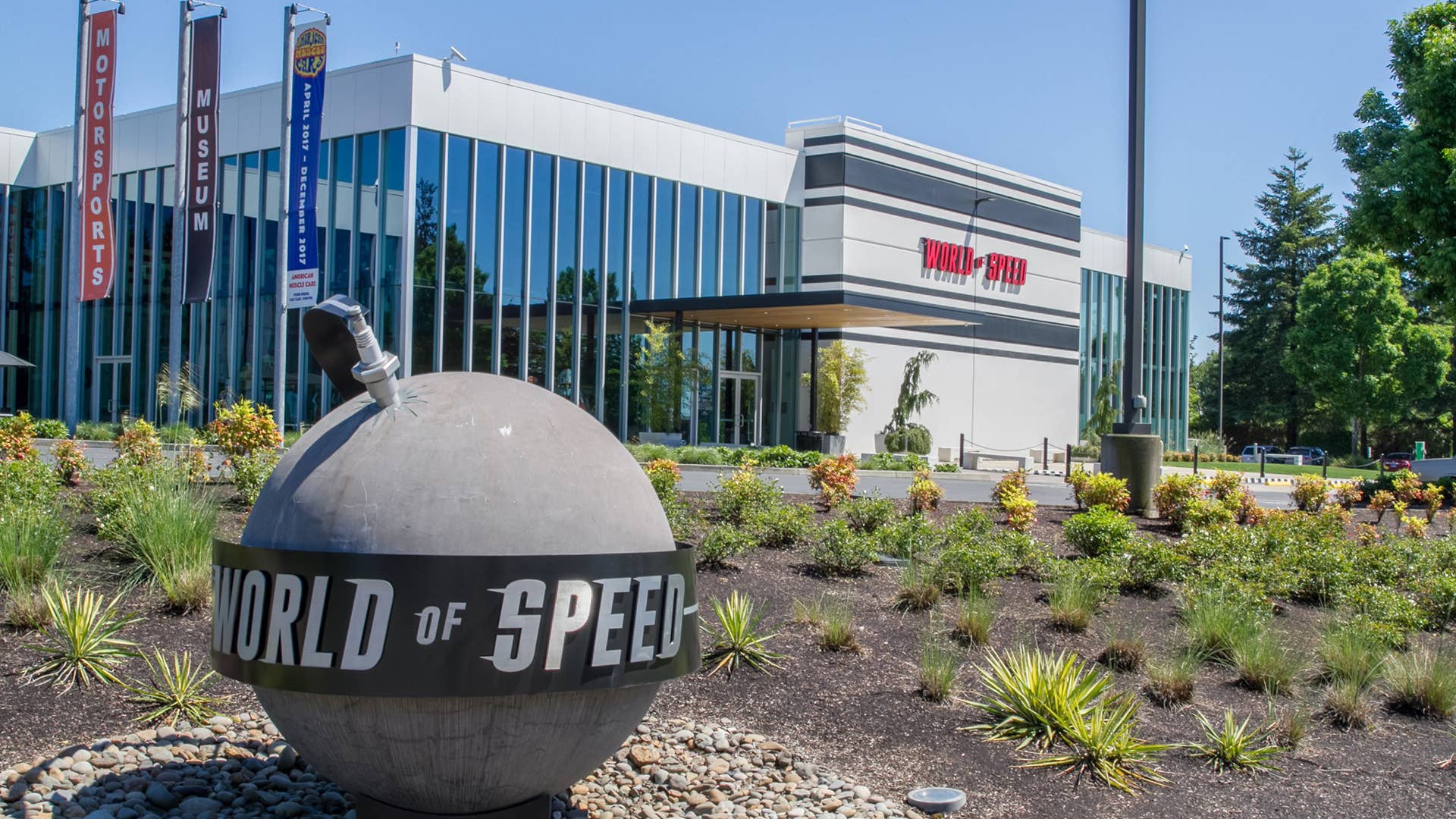 Oregon's World of Speed Museum is permanently shutting down - Autoblog