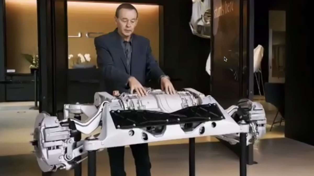 Lucid Air's modular powertrain opens up serious performance ...