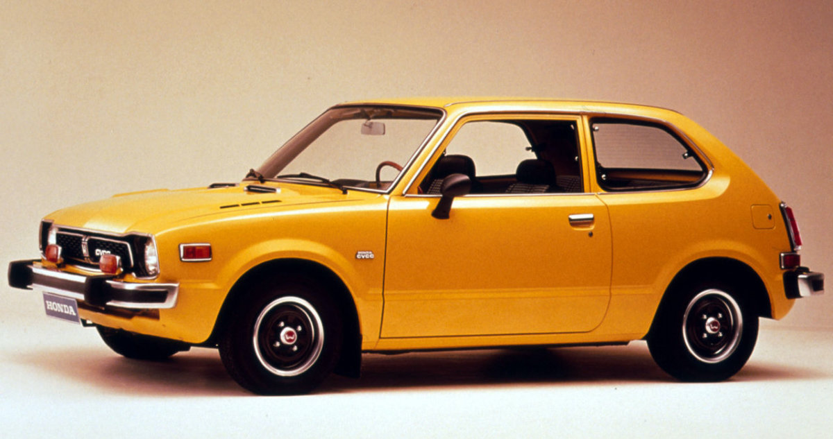 Honda Civic over half a century: Here are all 11 generations - Autoblog