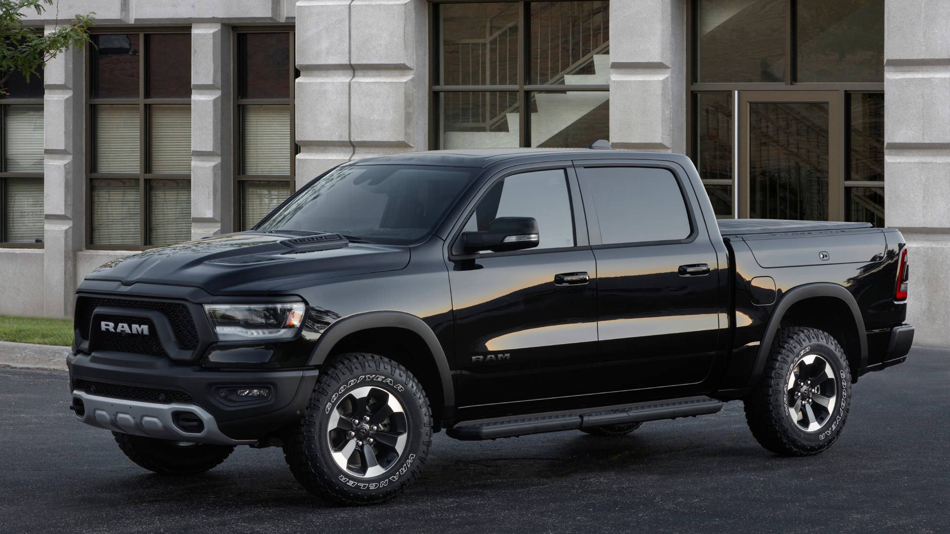 2022 Ram 1500 adds G/T model to Rebel and Laramie trims - Autoblog