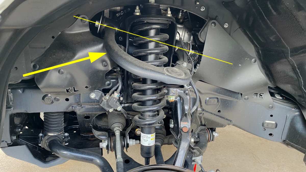 Toyota 4Runner TRD Off-Road with KDSS Suspension Deep Dive - Autoblog