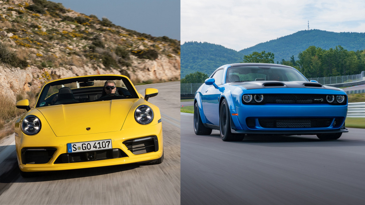 Porsche, Dodge top J.D. Power ranks of most appealing car brands - Autoblog