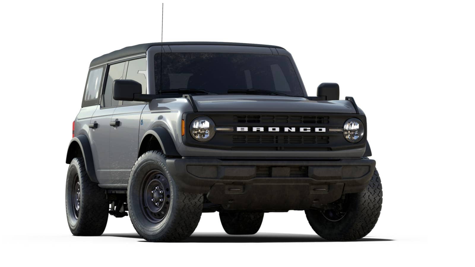 2021 Ford Bronco trim breakdown | All seven trims and how they differ ...