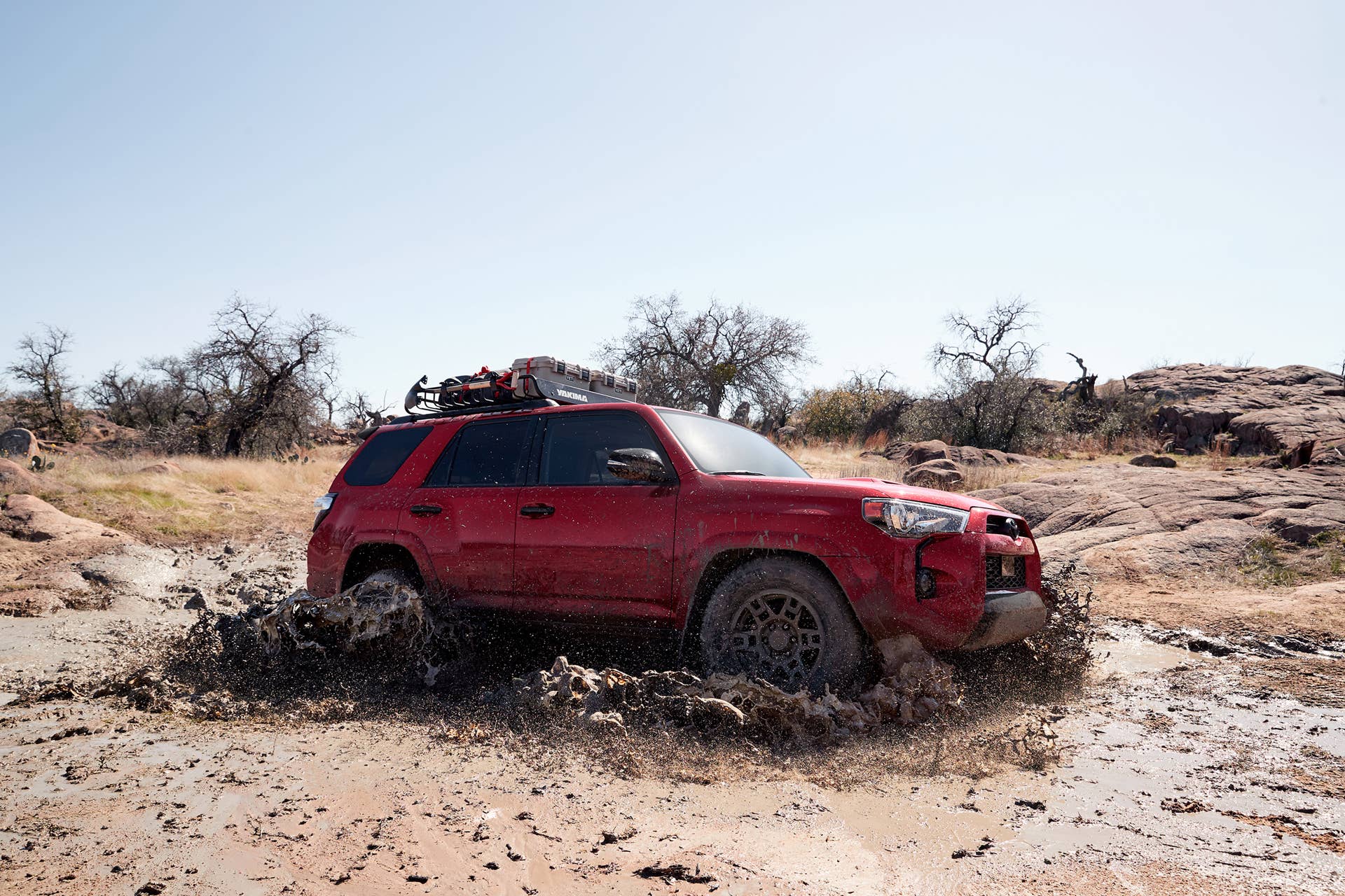 2020 Toyota 4Runner Venture Edition First Drive | It's all about the ...