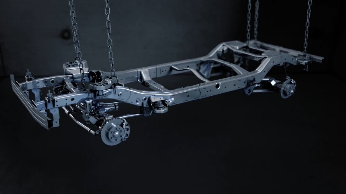 Ineos shows how its Grenadier will bring rugged, old-school off-roading ...