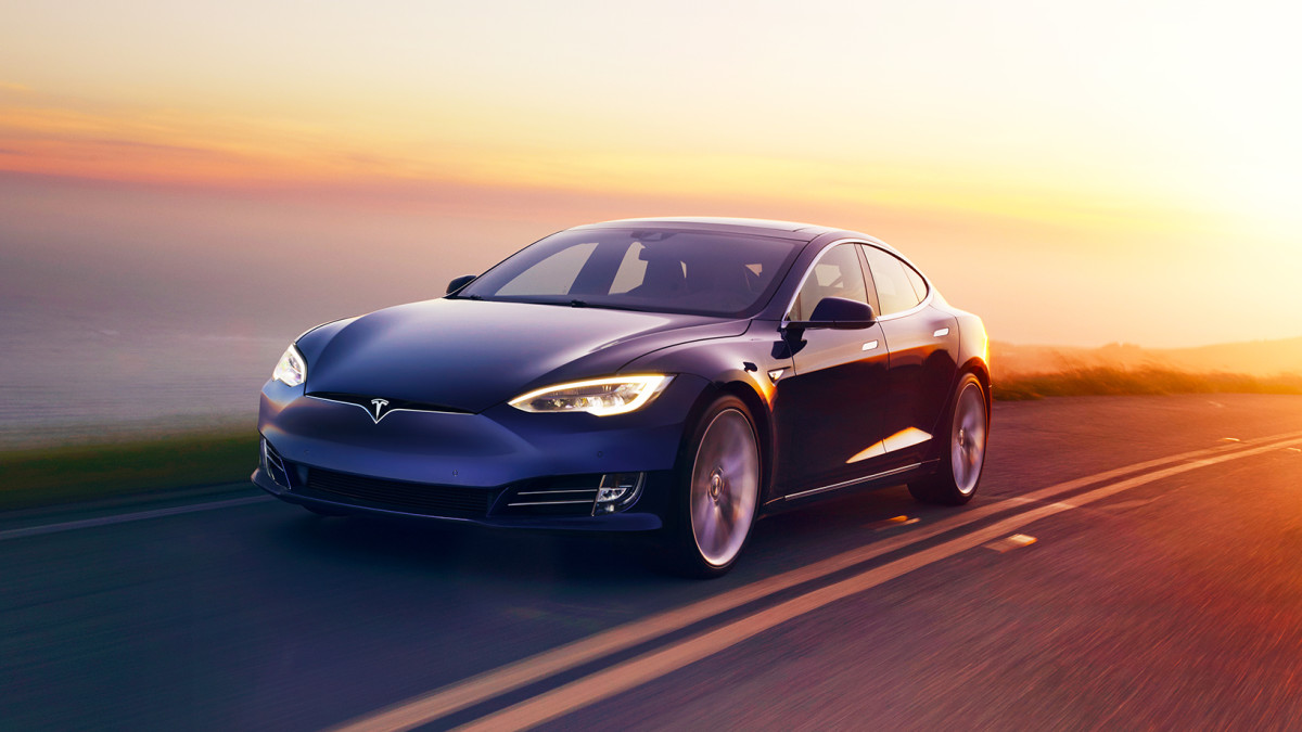 Elon Musk cuts Tesla Model S base price to 69 420 Autoblog