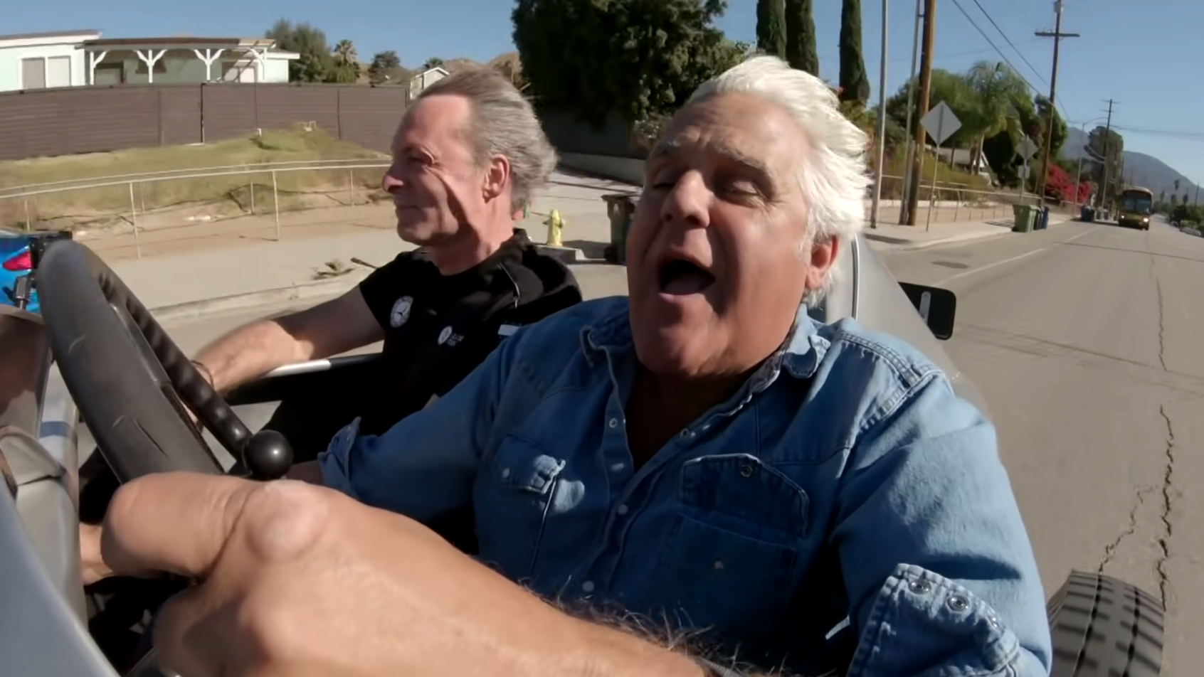 Pioneering designer Helene Rother Ackernect joins Jay Leno among ...