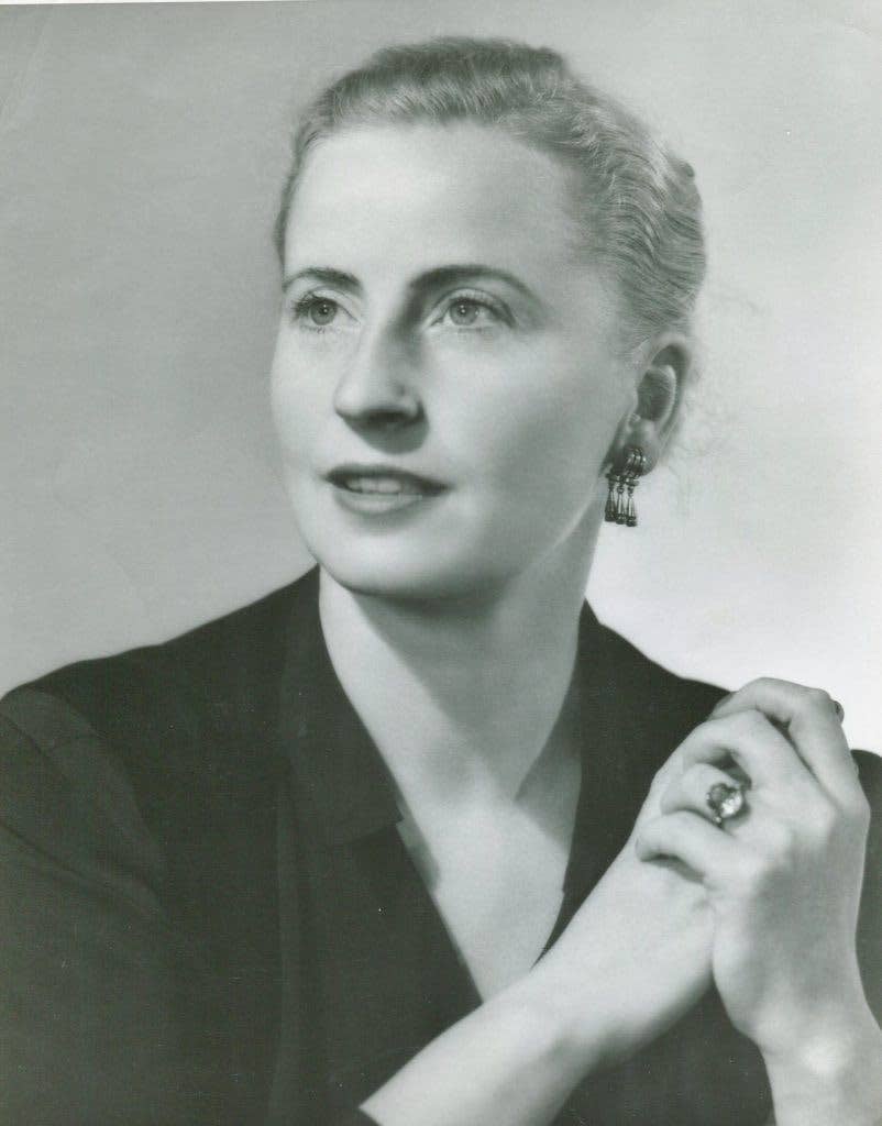Pioneering designer Helene Rother Ackernect joins Jay Leno among ...