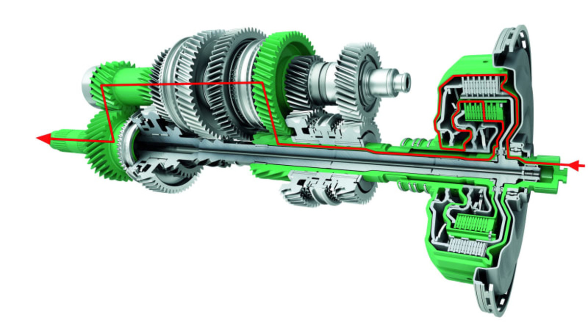 What is a DCT or dual-clutch transmission? - Autoblog