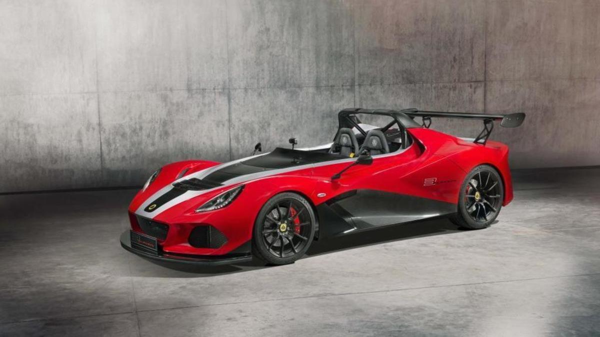 Lotus working on a more spacious daily driver with a kinder price ...