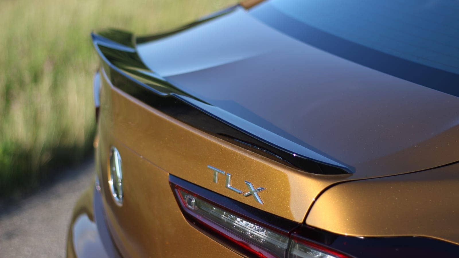 2021 Acura TLX Type S Road Test Review | Golden and glorious - Autoblog