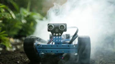 Build your own 3-in-1 all-terrain bot with this kit - Autoblog