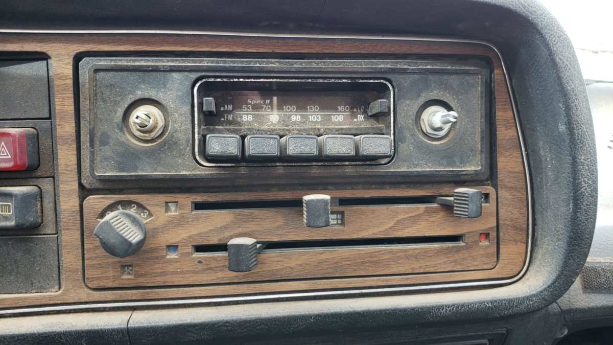 Junkyard Gem: 1981 VW Dasher Diesel Wagon - Autoblog