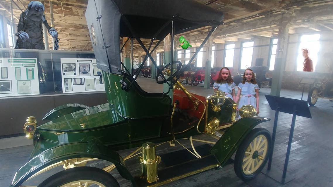 Is the Ford Model T plant haunted? - Autoblog: Car News, Reviews and ...