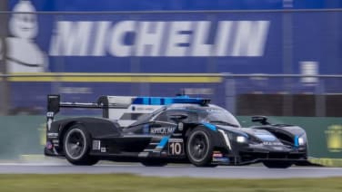 New rules drafted to merge all the hypercars for Le Mans, Daytona, IMSA ...