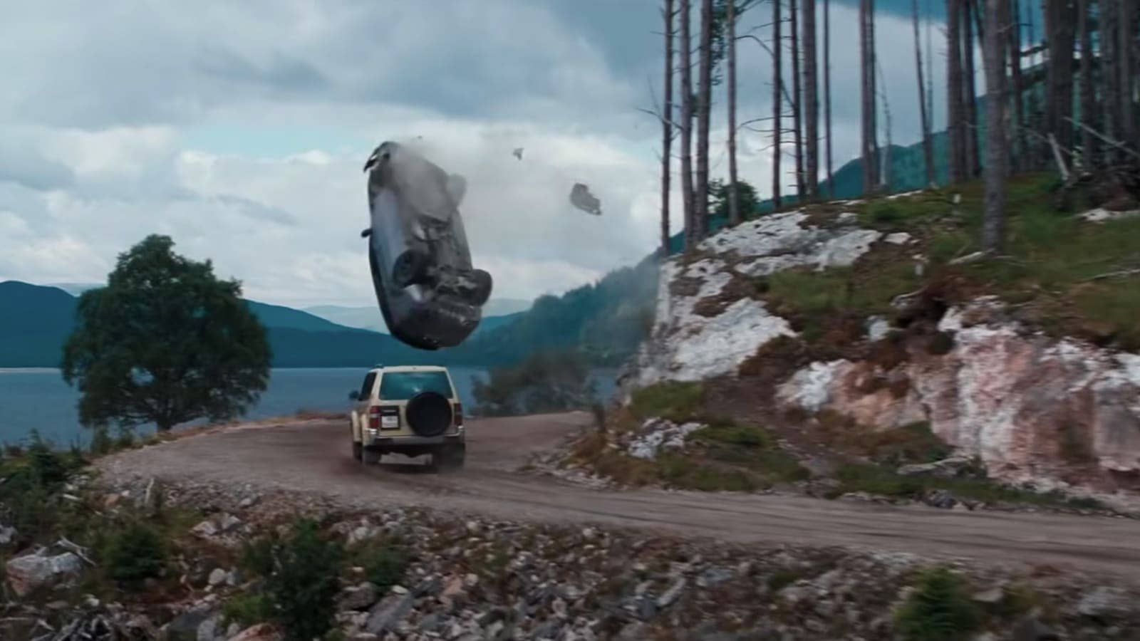 All of the Bond cars of 'No Time To Die' (caution for spoilers) - Autoblog