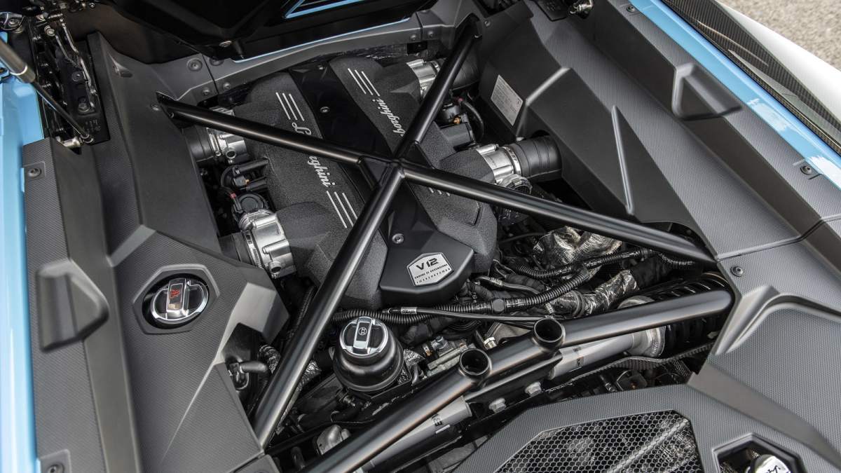 2020 Lamborghini Aventador S Review | One last go in the ring - Autoblog