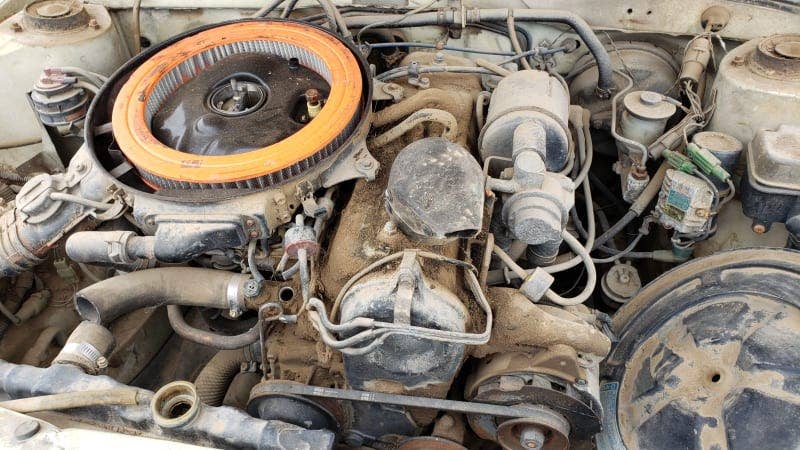 Junkyard Gem: 1981 Toyota Tercel Hatchback - Autoblog