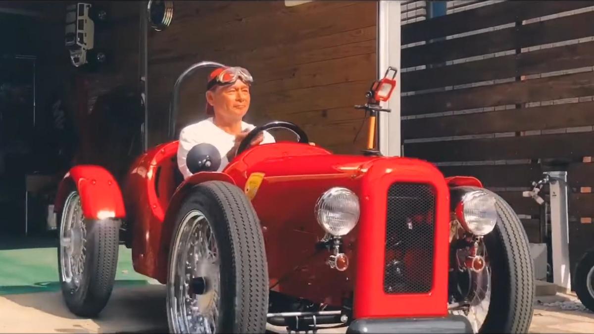 This 1930’s inspired retro car will cost you $5,421 - Autoblog