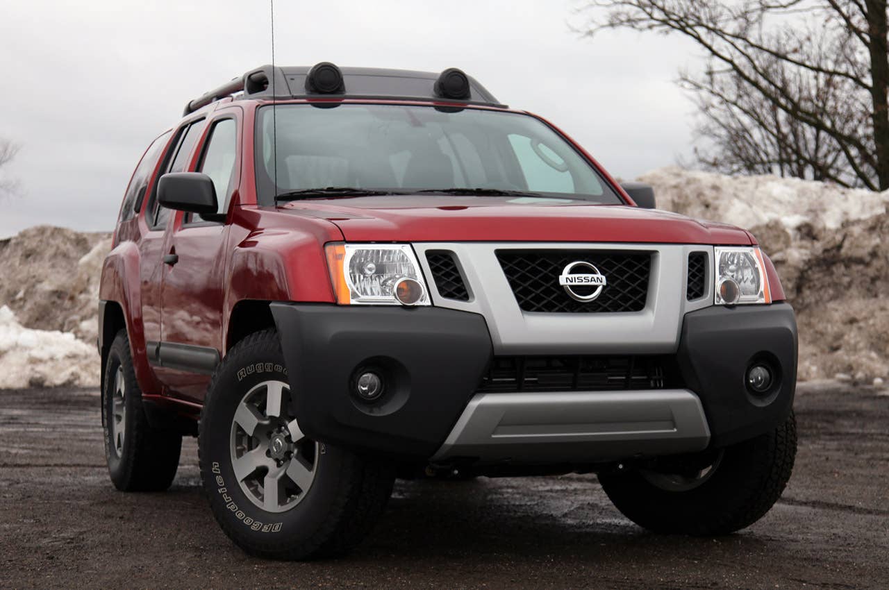 Nissan Xterra 2011 Reviews