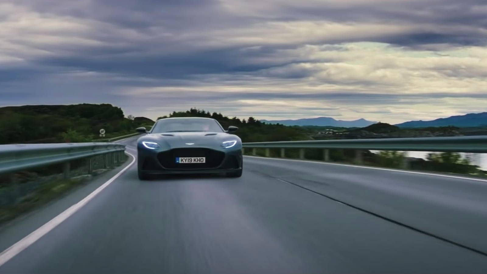 All of the Bond cars of 'No Time To Die' (caution for spoilers) - Autoblog