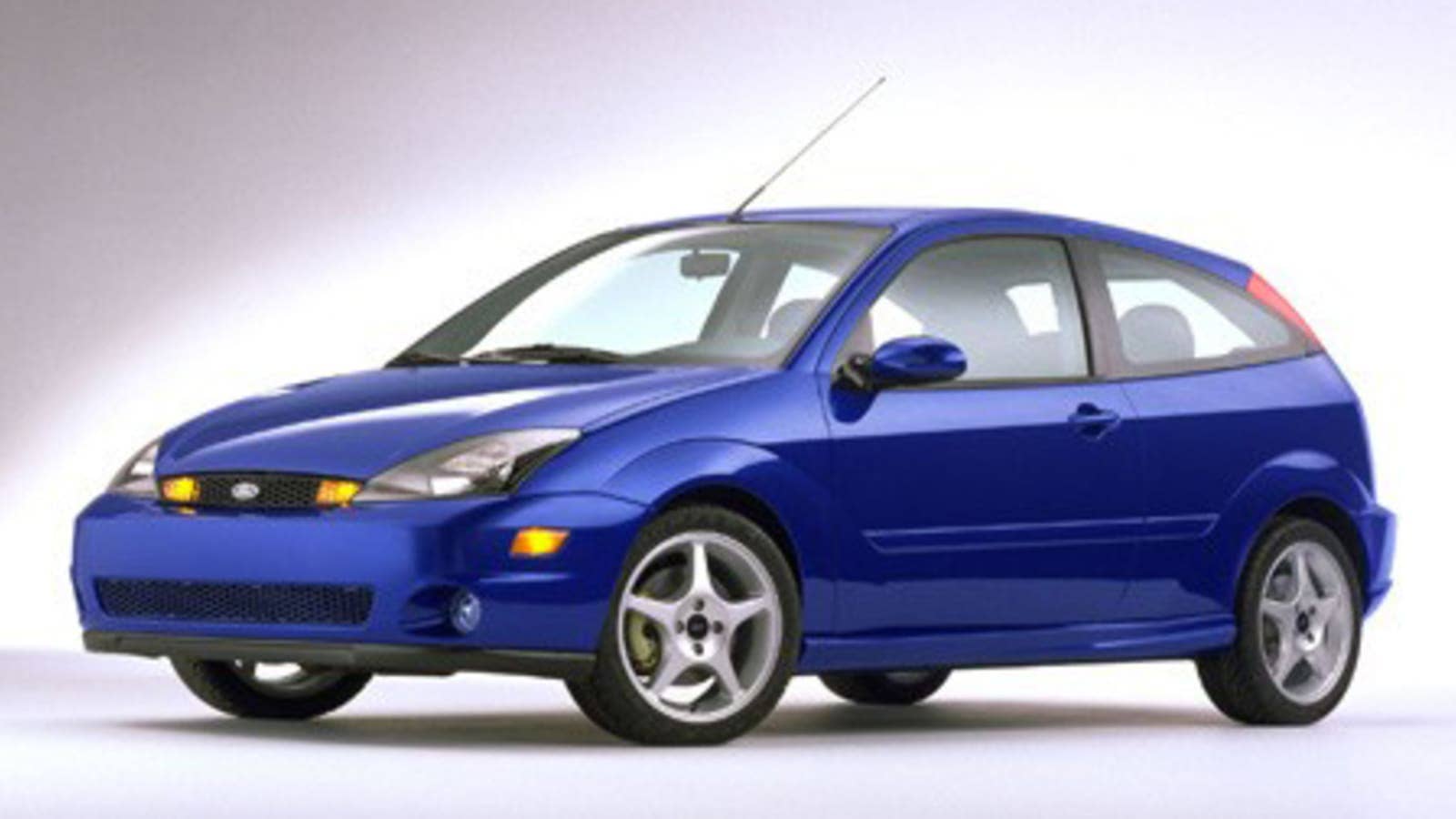 1999-2007 Ford Focus | Used Vehicle Spotlight - Autoblog