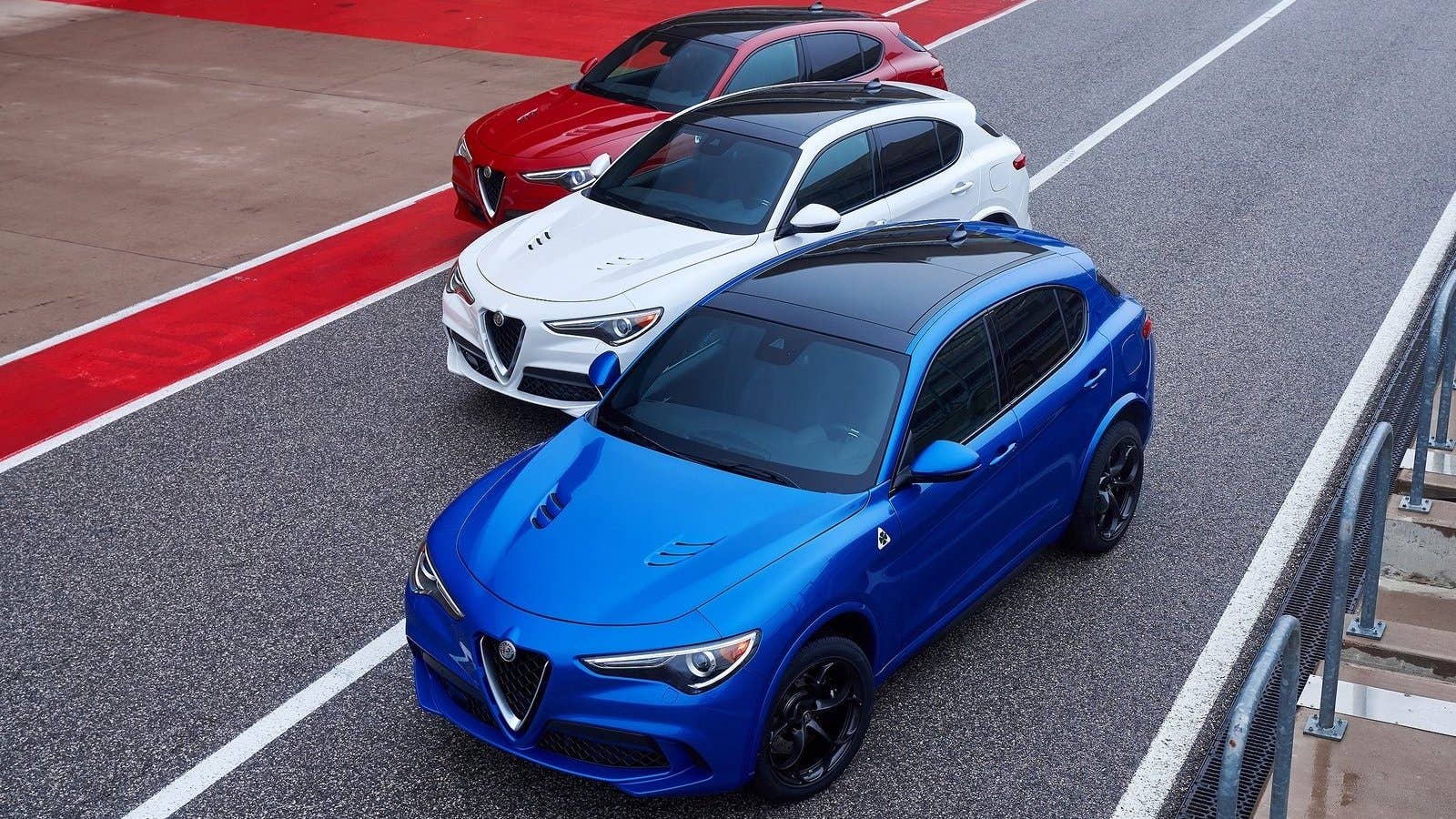 Alfa Romeo drops its Giorgio platform as it electrifies for the future ...