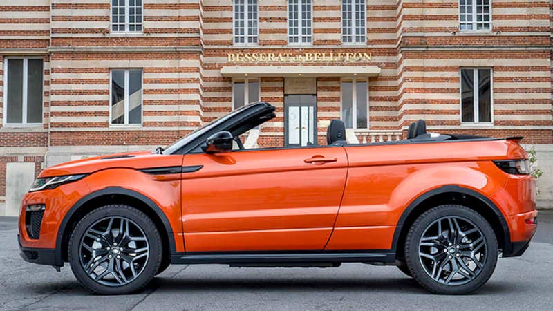 Fiat eyes droptop SUV market with 500X convertible - Autoblog