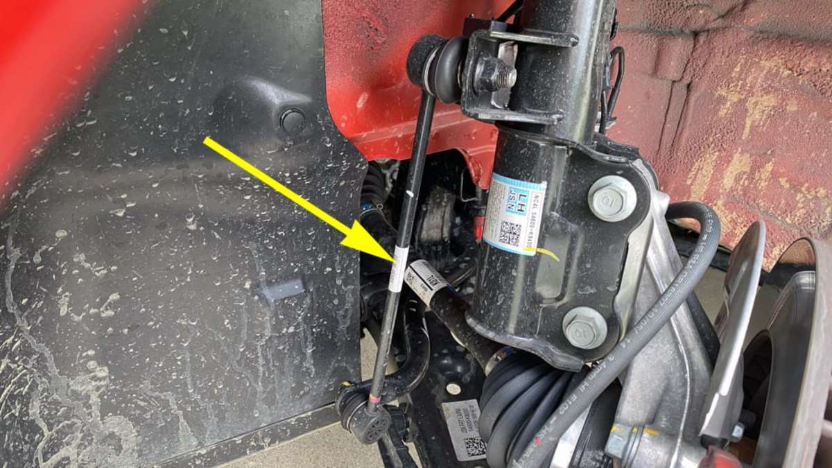 2020 Hyundai Veloster N Suspension Deep Dive - Autoblog