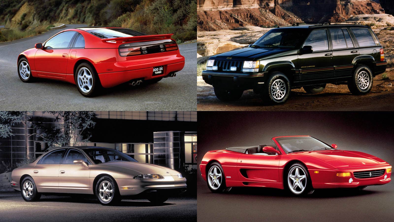 What would you drive in 1995? - Autoblog: Car News, Reviews and Buying ...