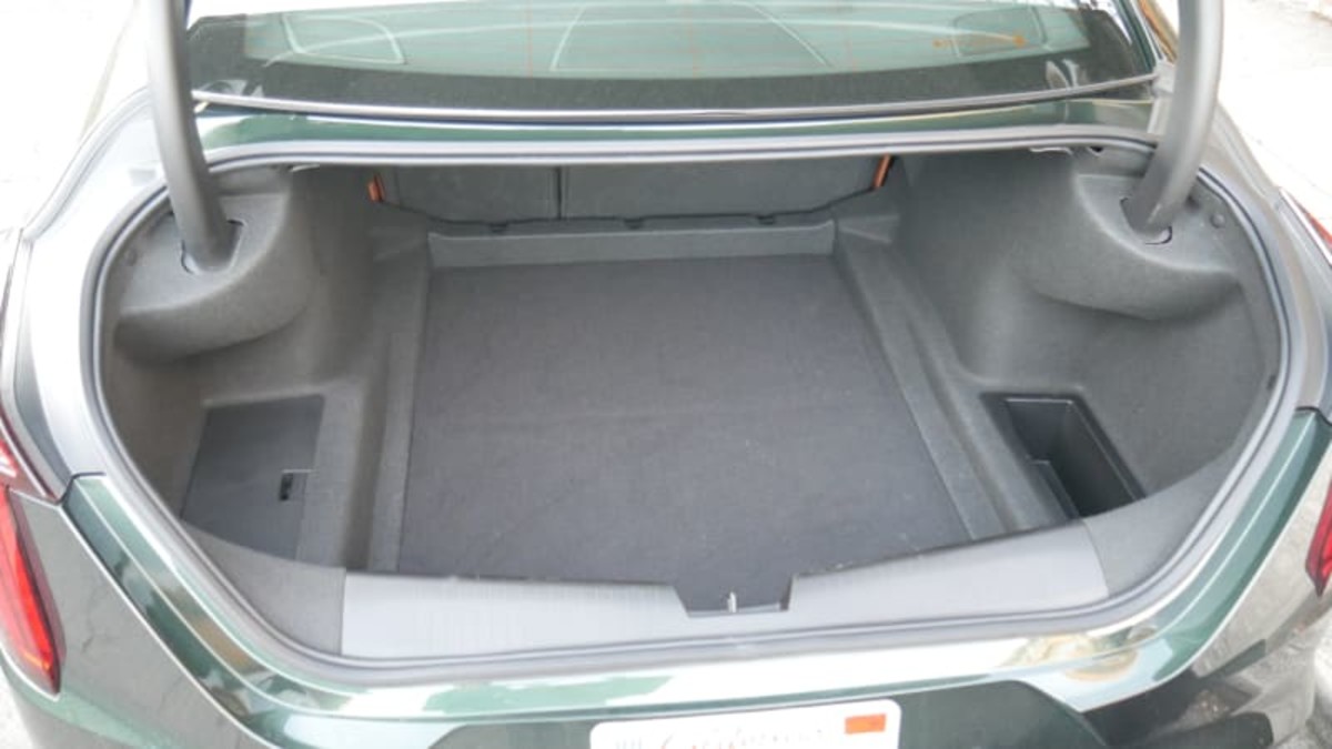 2021 Cadillac CT4 Review | A joy to drive, a puzzle to compare - Autoblog