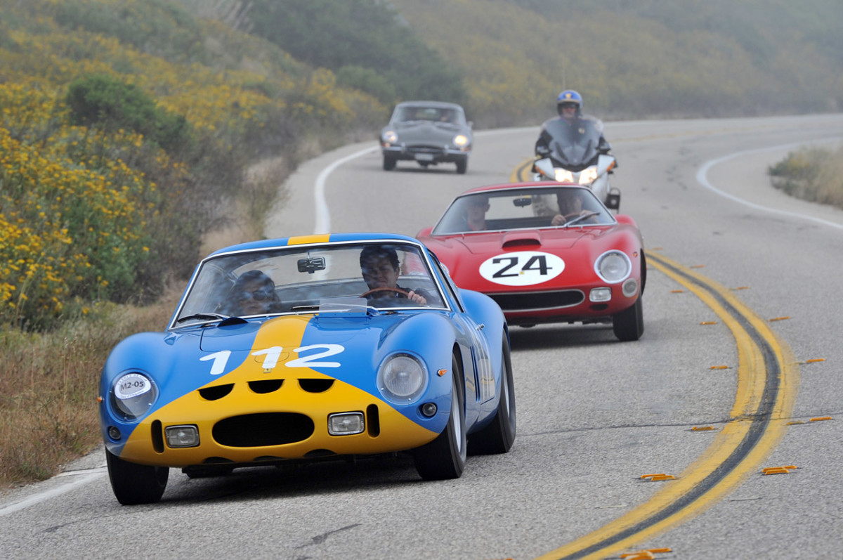 European court rules Ferrari doesn't own the 250 GTO's design - Autoblog