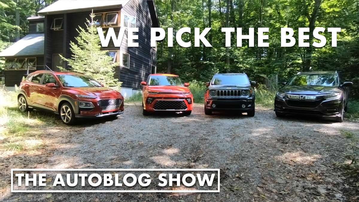 Watch ‘The Autoblog Show’ episode 2, featuring our favorite little ...