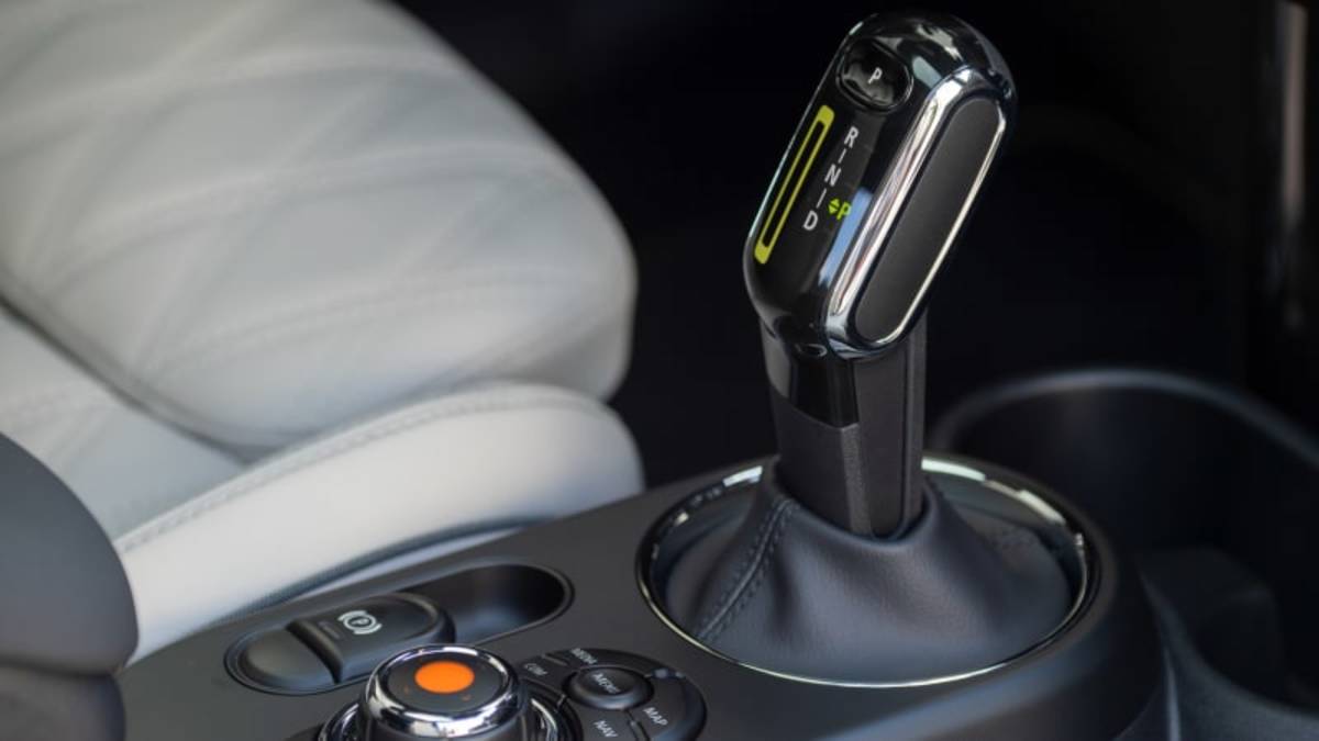 All the weird ways you can shift an automatic - Autoblog